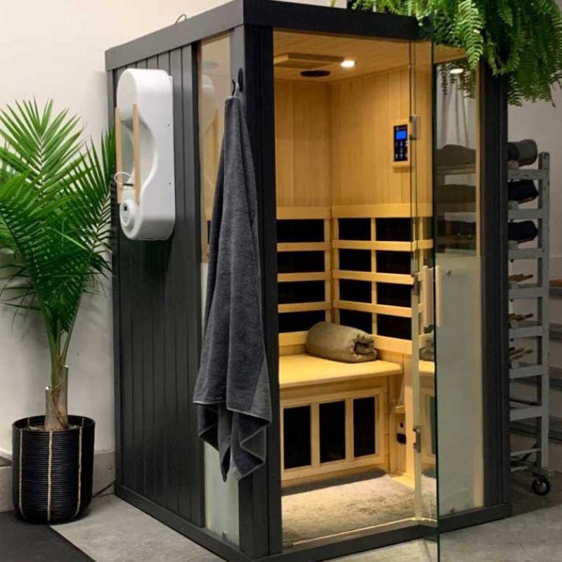 Can You Combine Red Light Therapy and Infrared Sauna? – Mito Red Light