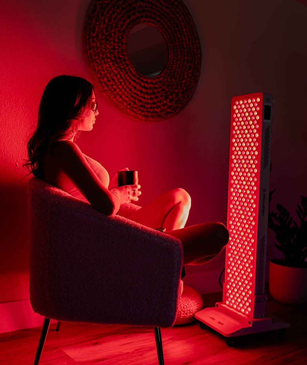 About Us | Mito Red Light: Affordable Low Level Laser Therapy At Home