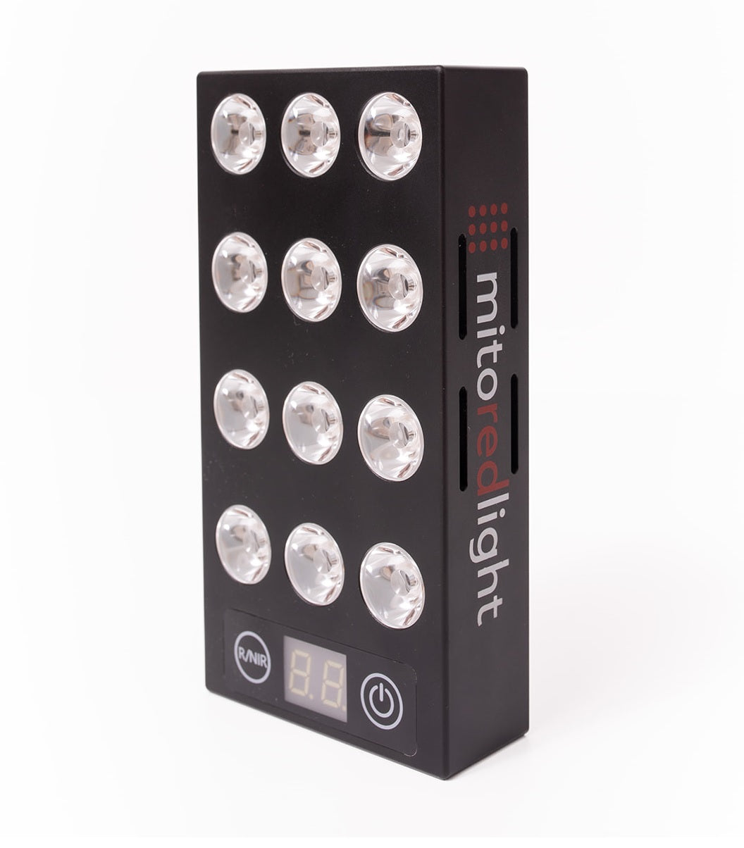 Mito Red Light | Red Light Therapy Devices for your Home