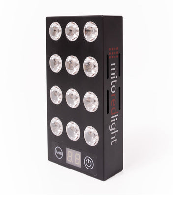 Mito Red Light | Red Light Therapy Devices for your Home