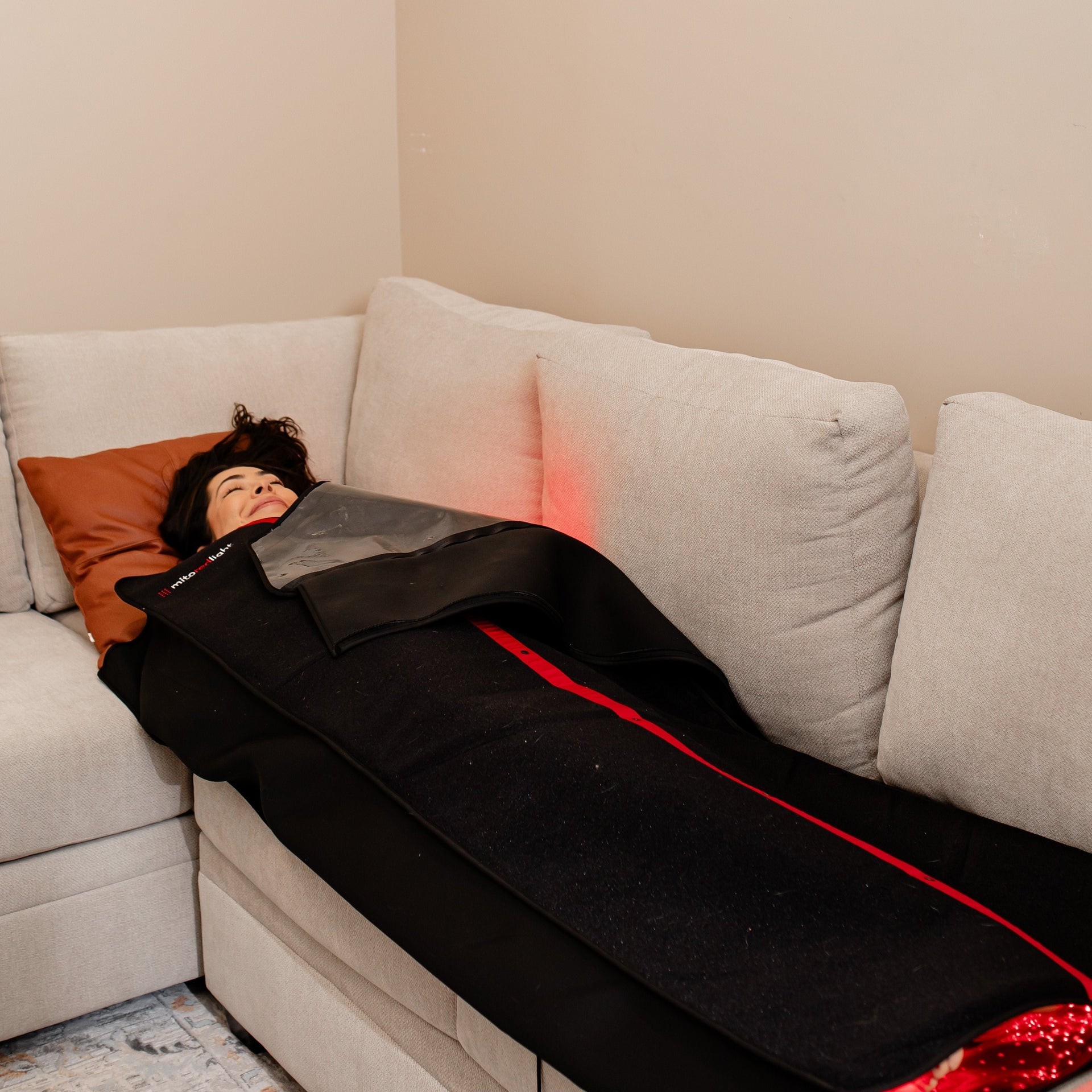 Mito Red Light | MitoPOD™ Full Body Red and NIR Light Therapy