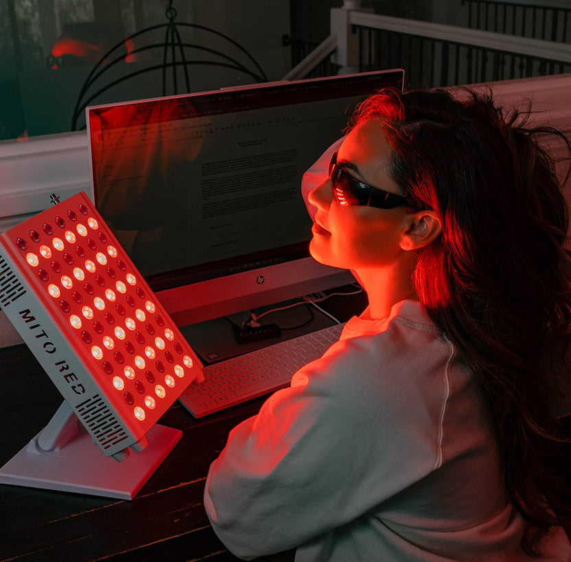 Red Light Therapy Panels | Mito Red Light