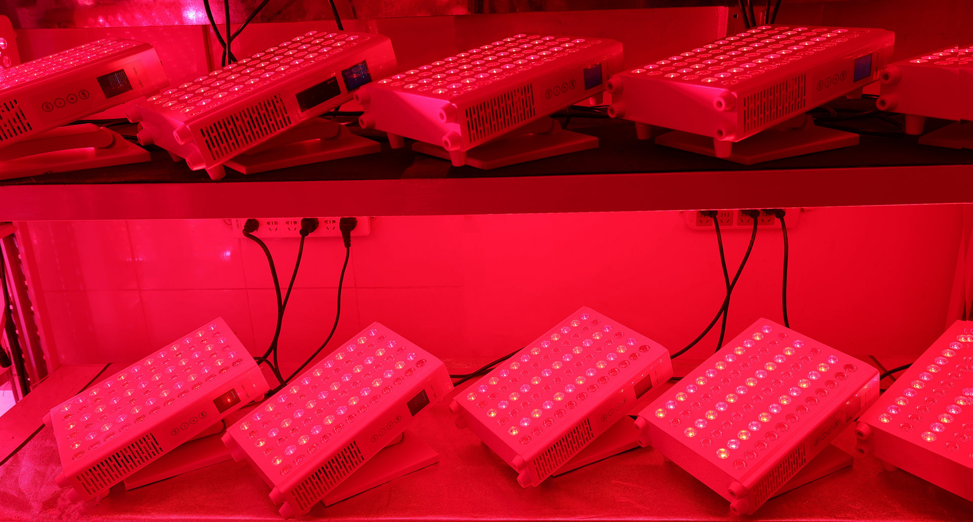 Mito Red Light | MitoADAPT Red Light Therapy Floor Stand