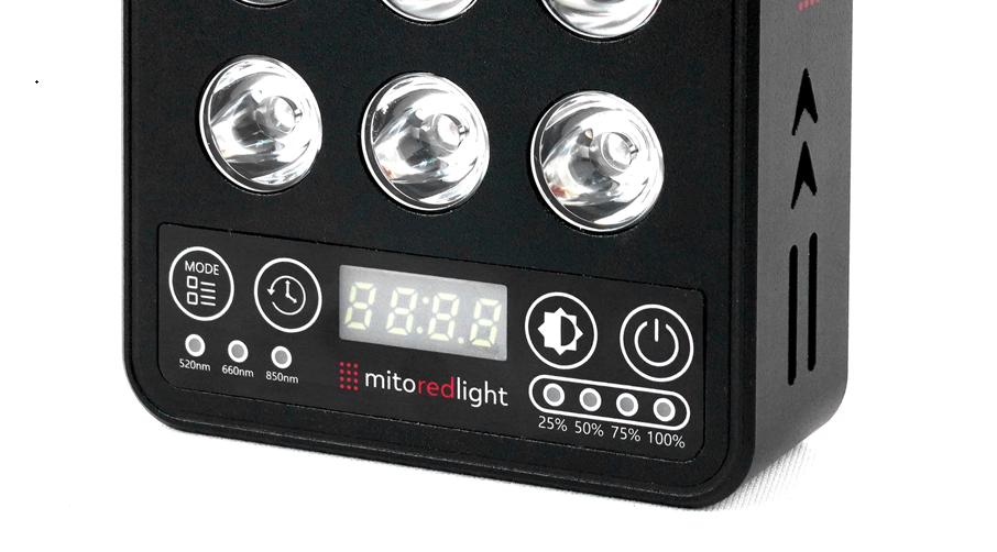 MitoGREEN™ | Green Light Therapy or Red Light Therapy Combo Device ...