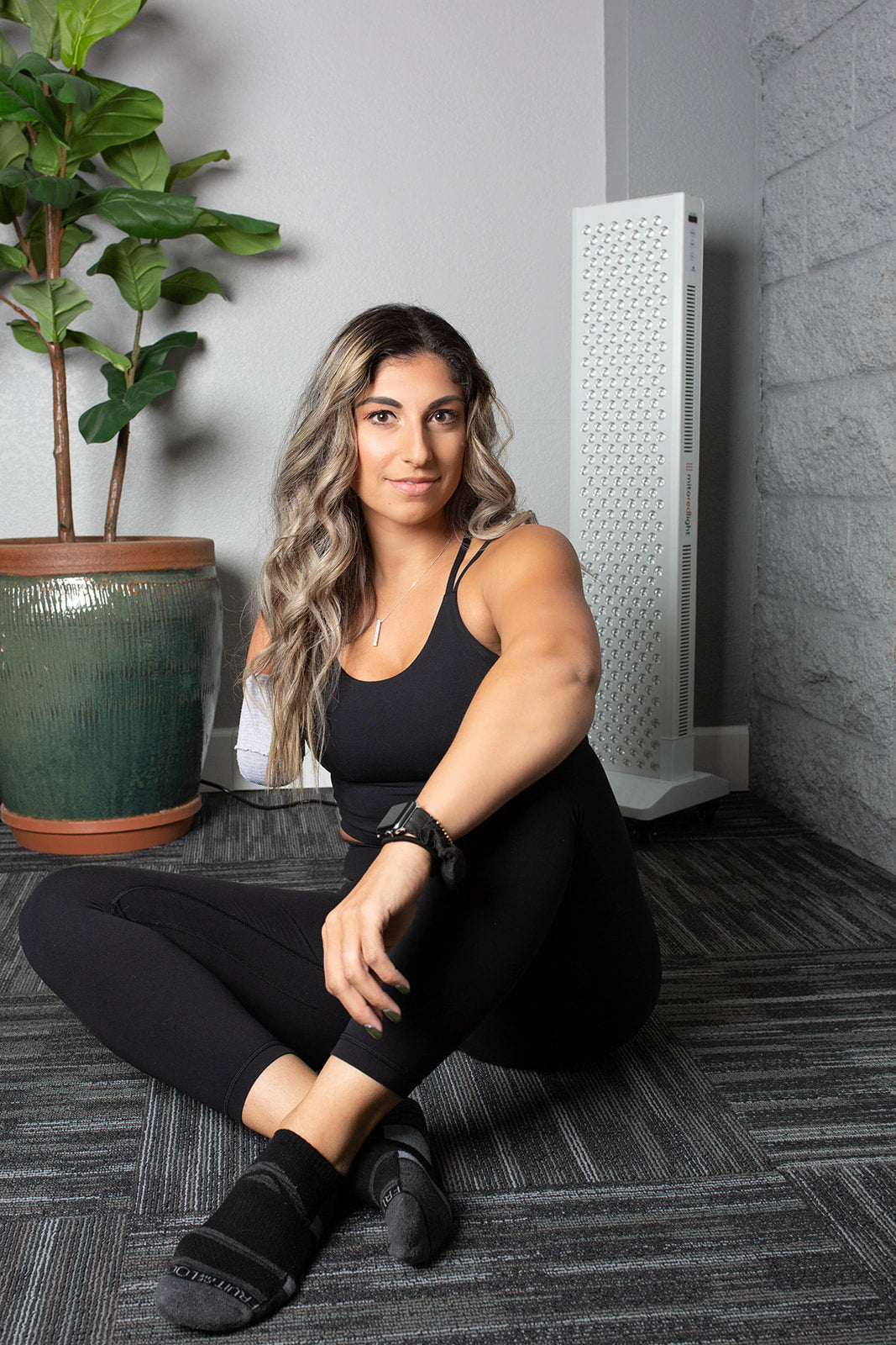 Mito Mobile | Mito Red Light: Portable Red and NIR Light Therapy