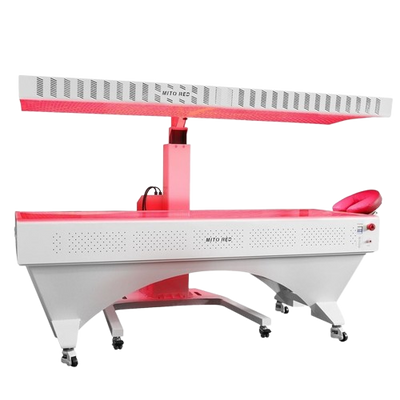 Understanding Red vs. Near-Infrared (NIR) Light Therapy – Mito Red Light
