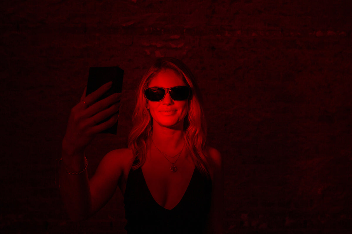 Mito Mobile | Mito Red Light: Portable Red and NIR Light Therapy
