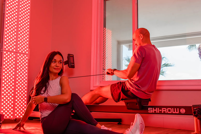 Mito Red Light | MitoPOD™ Full Body Red and NIR Light Therapy