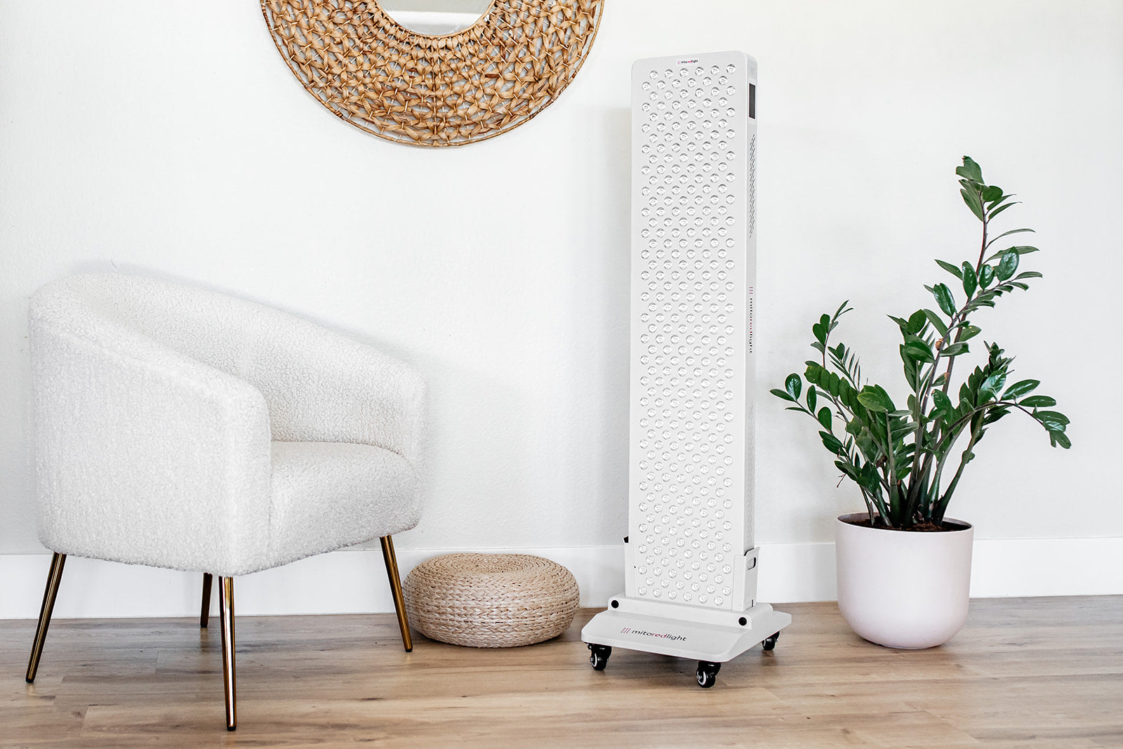 Mito Mobile | Mito Red Light: Portable Red and NIR Light Therapy