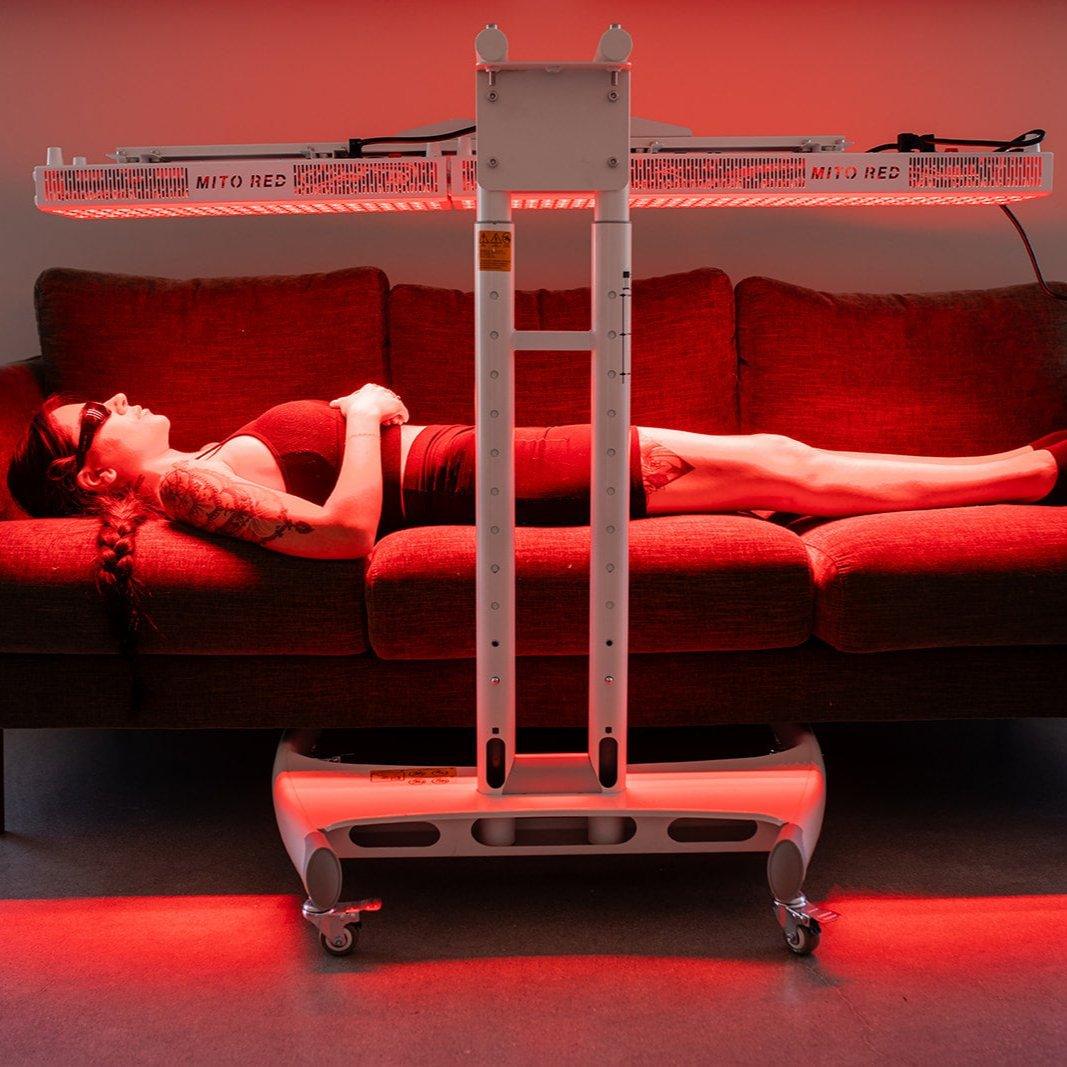 Red Light Therapy Convenience Bundles – Mito Red Light