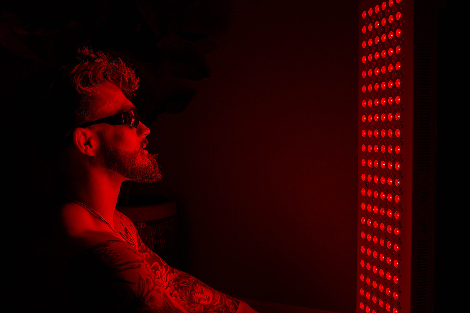 Mito Mobile | Mito Red Light: Portable Red and NIR Light Therapy