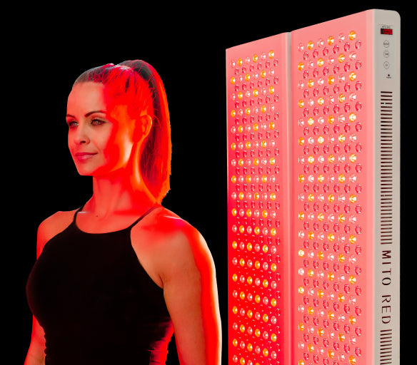 Mito Red Light | Red Light Therapy Devices for your Home